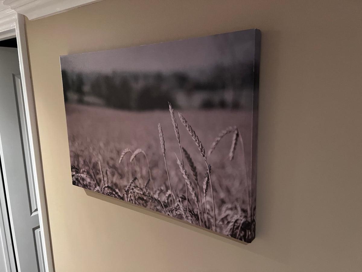 Wheat Field Wall Art from Bouclair – Sell My Stuff Canada - Canada's ...