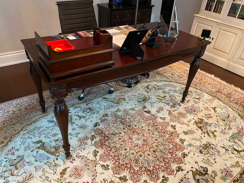 Bombay Executive Desk – Sell My Stuff Canada - Canada's Content and ...