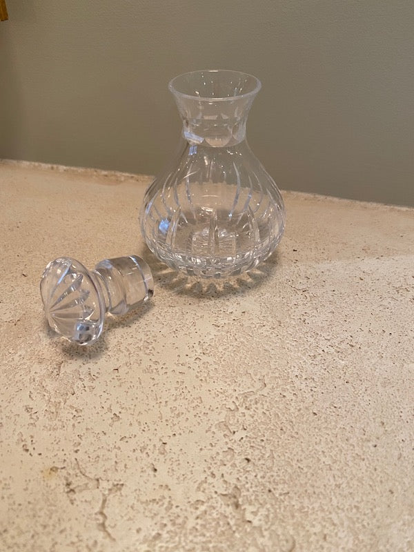 Small Stuart Crystal Decanter – Sell My Stuff Canada - Canada's Content ...