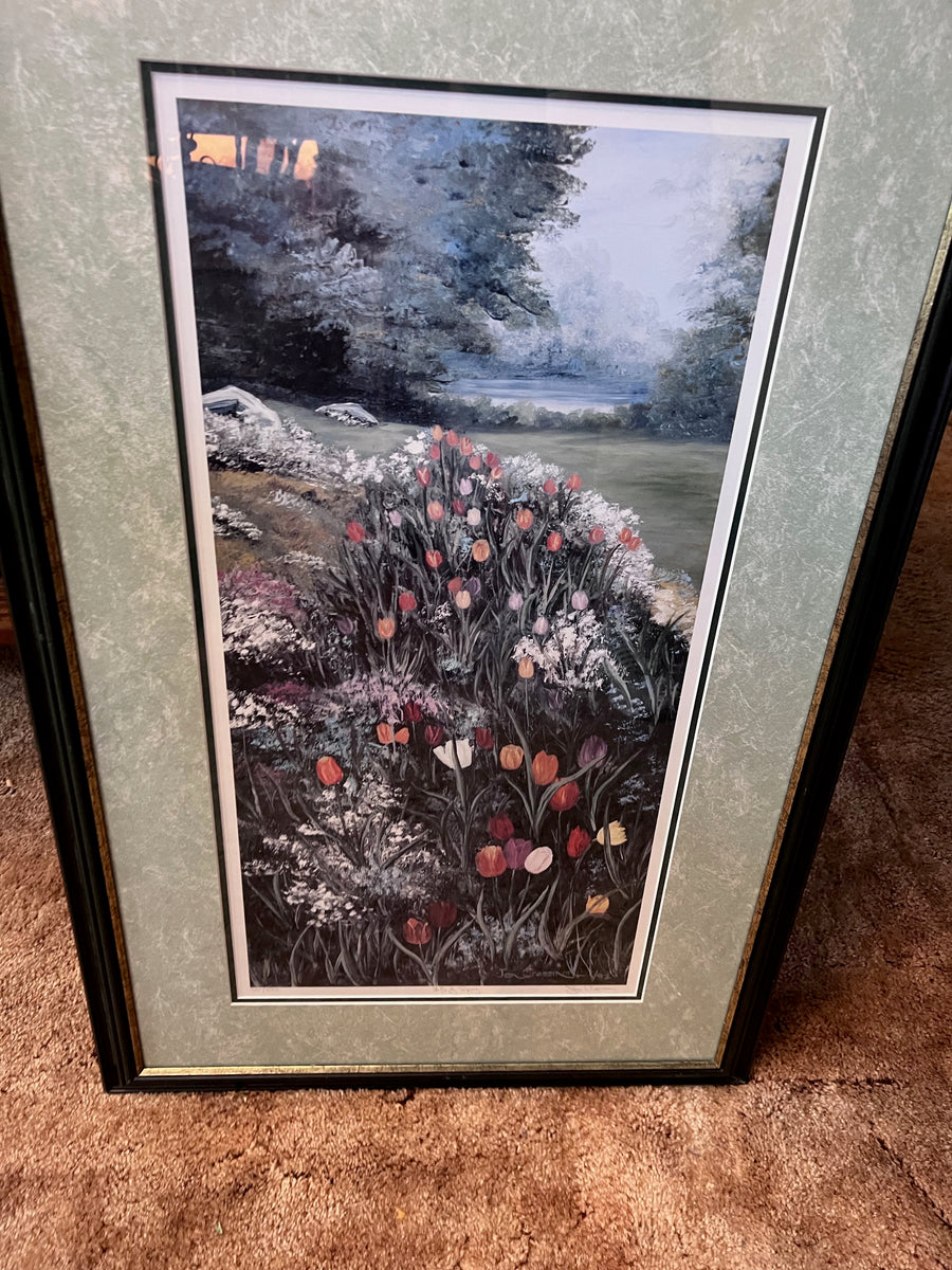 Limited Edition Print by Jan Cressman – Sell My Stuff Canada - Canada's ...