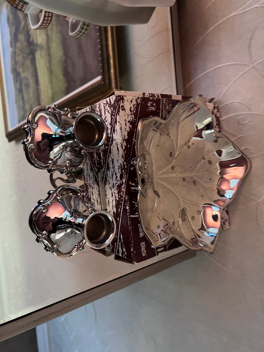 Silver Plated Lot – Sell My Stuff Canada - Canada's Content and Estate ...