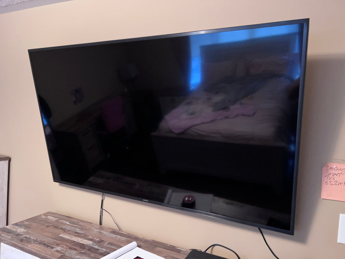 Samsung UN65MU6300 65-Inch 4K Ultra HD Smart LED TV – Sell My Stuff ...