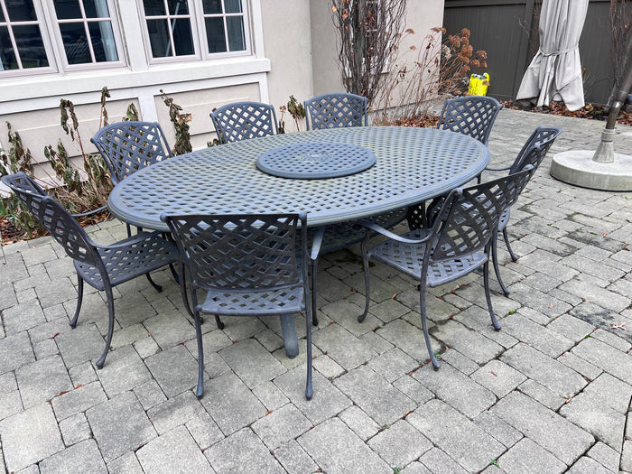 Hauser patio furniture store
