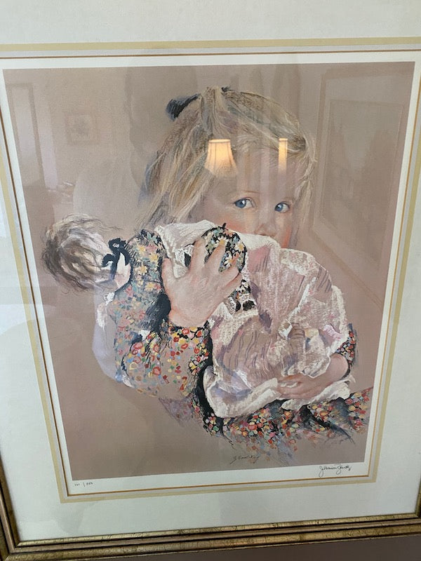 Signed & Numbered Print by Jessica Zemsky # 1 – Sell My Stuff Canada ...