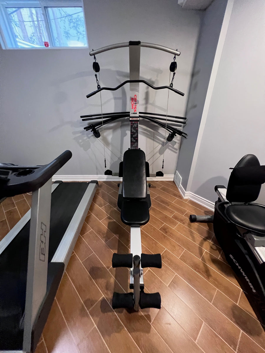 Crossbow by Weider 1500X – Sell My Stuff Canada - Canada's Content and ...
