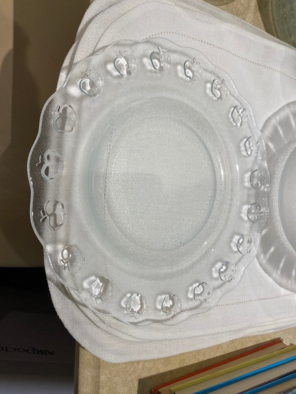 2 Bowring Glass Serving Dishes – Sell My Stuff Canada - Canada's ...