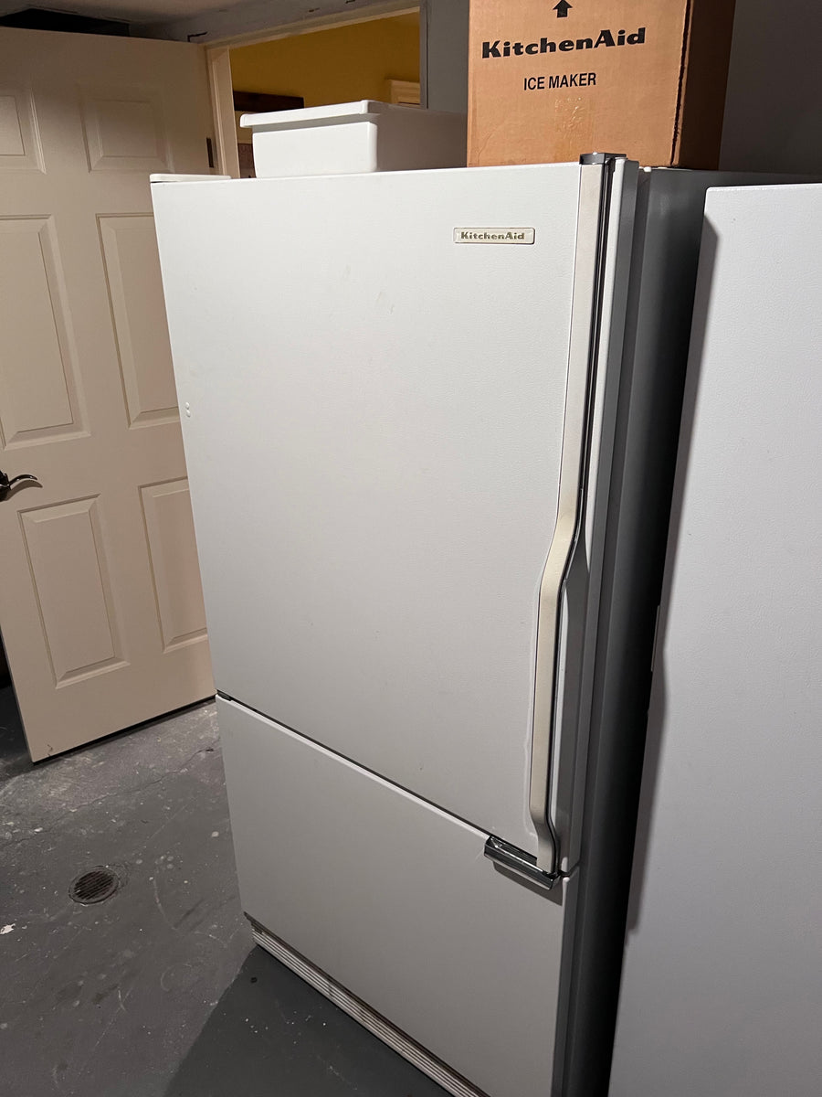 KitchenAid Refrigerator – Sell My Stuff Canada - Canada's Content and ...