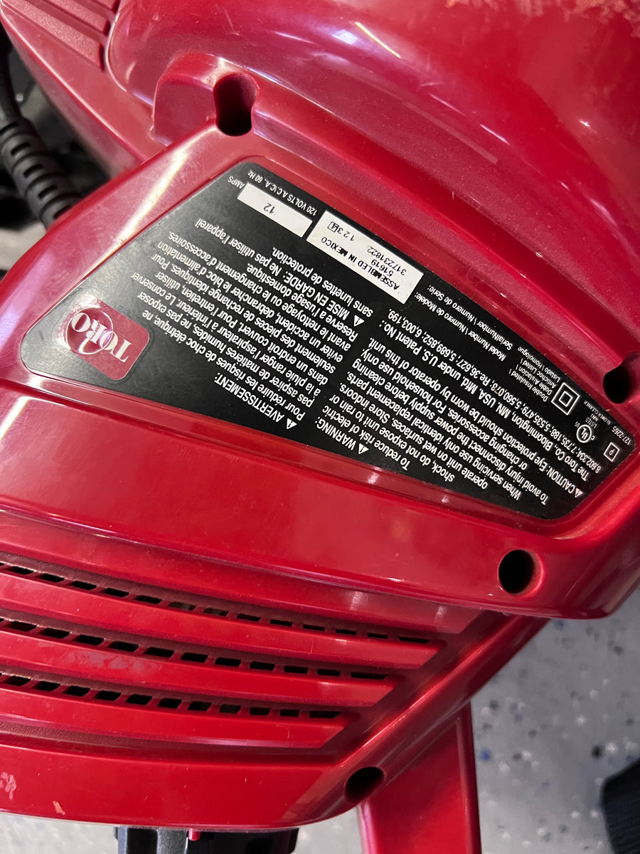 Toro Blower and Trimmer Lot – Sell My Stuff Canada - Canada's Content ...