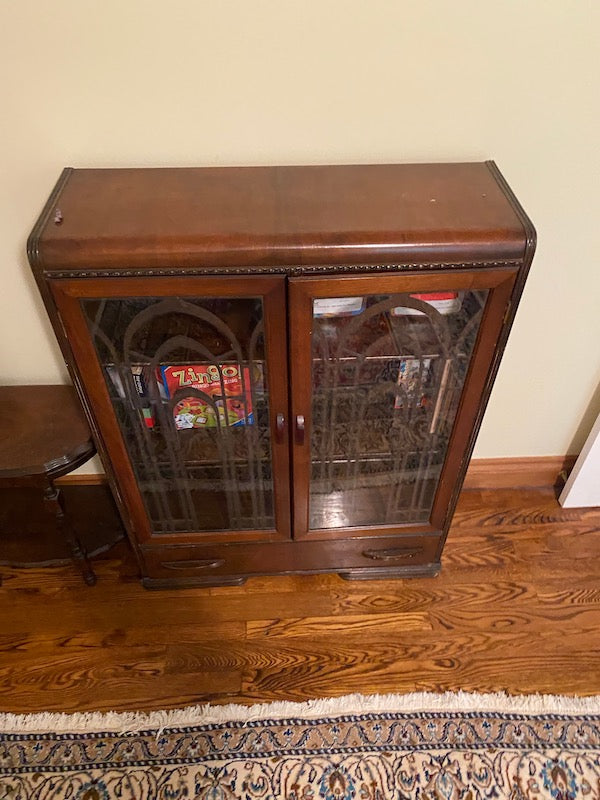 Antique Honderich Cabinet – Sell My Stuff Canada - Canada's Content and ...