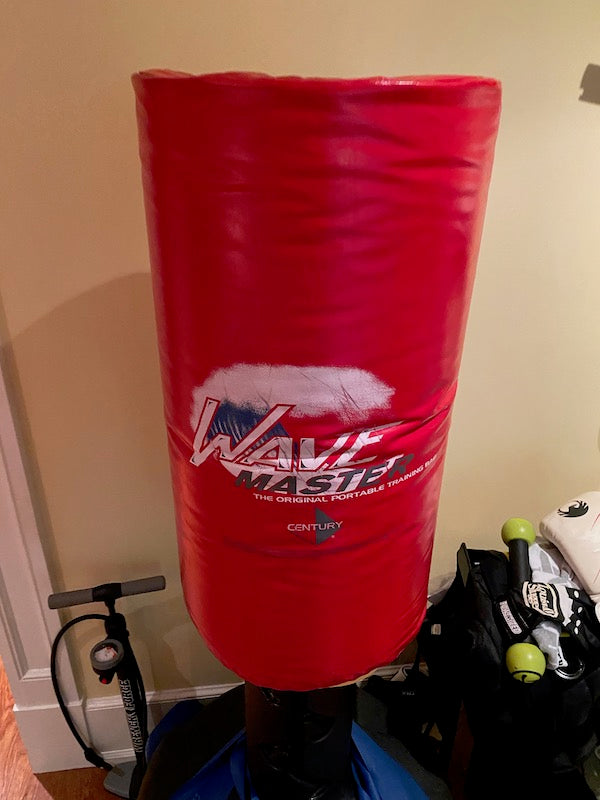 Wave Master Punching Bag – Sell My Stuff Canada - Canada's Content and ...