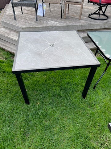 Square Tile Dining Table – Sell My Stuff Canada - Canada's Content and ...