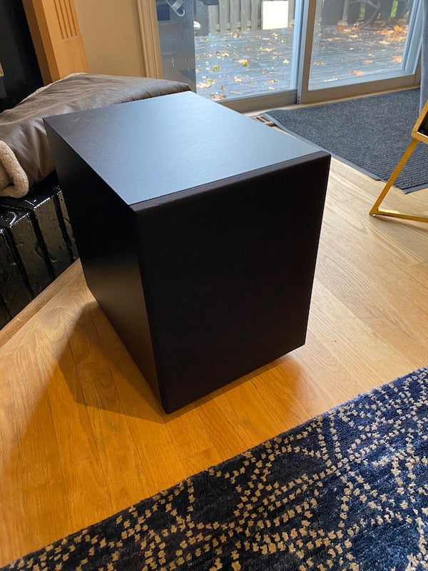 Proficient Audio Systems S10 Powered Subwoofer – Sell My Stuff Canada ...