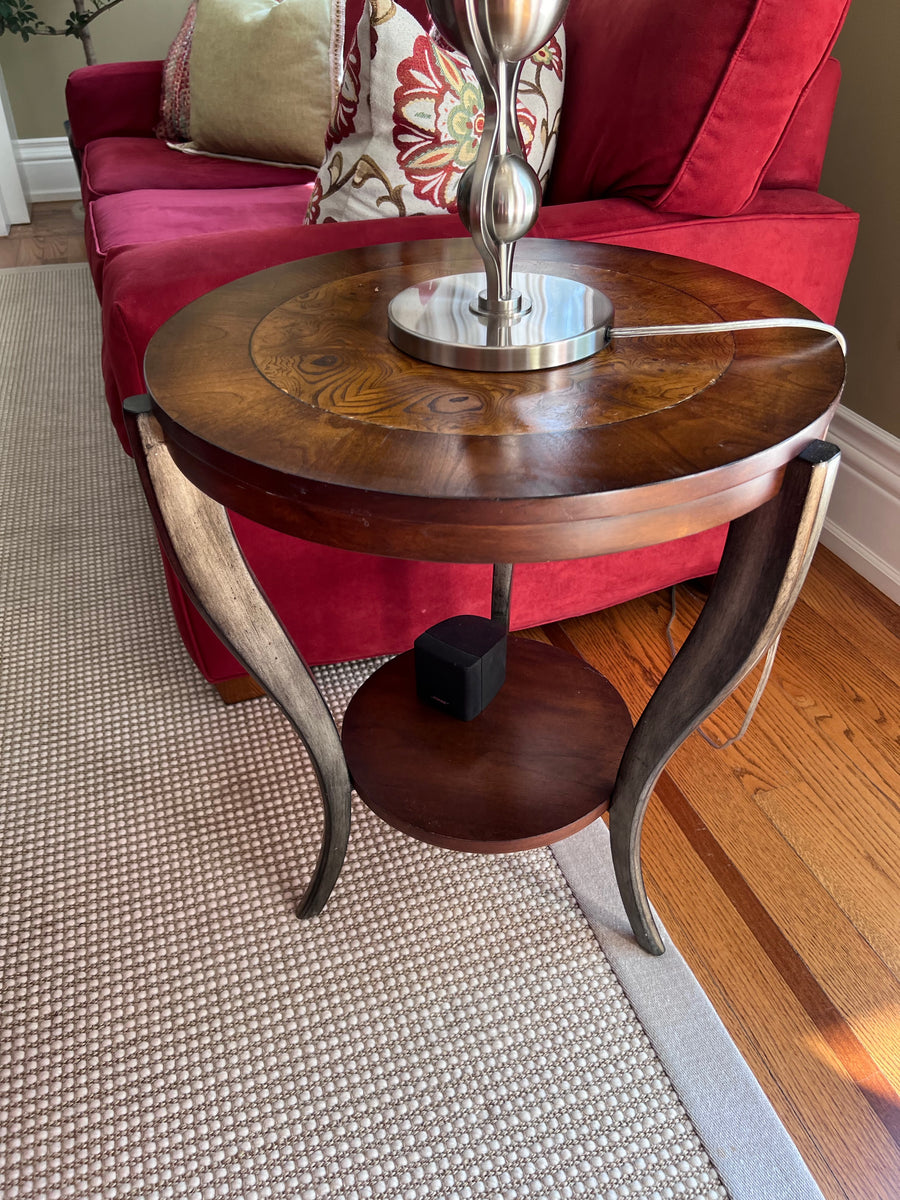 Palliser Furniture Side Table – Sell My Stuff Canada - Canada's Content ...