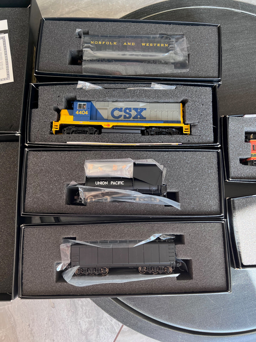 Bachmann Spectrum HO Scale LOT – Sell My Stuff Canada - Canada's ...