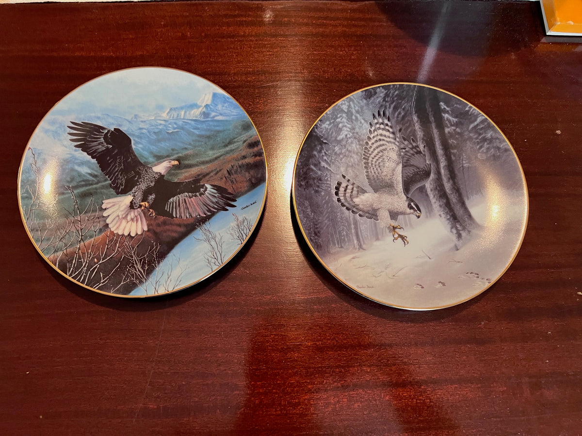 W.S. George Soaring Majesty Collection by Charles Frace- 2 Collector P ...
