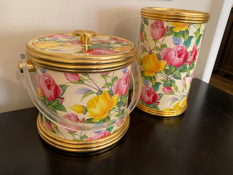 "The Hans Turnwald Collection International" Wine Cooler & Ice Bucket ...