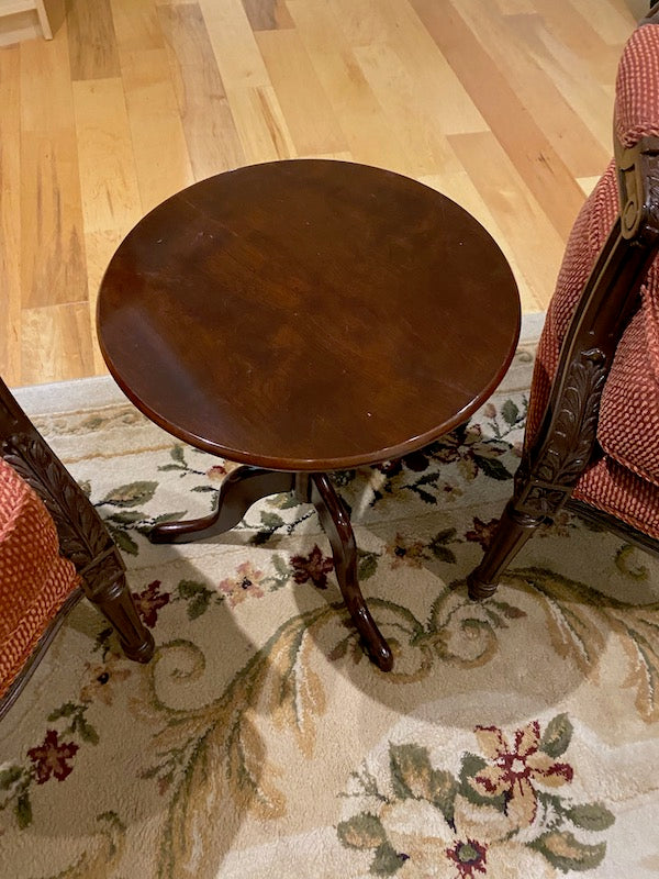 Small Bombay Side Table – Sell My Stuff Canada - Canada's Content and ...