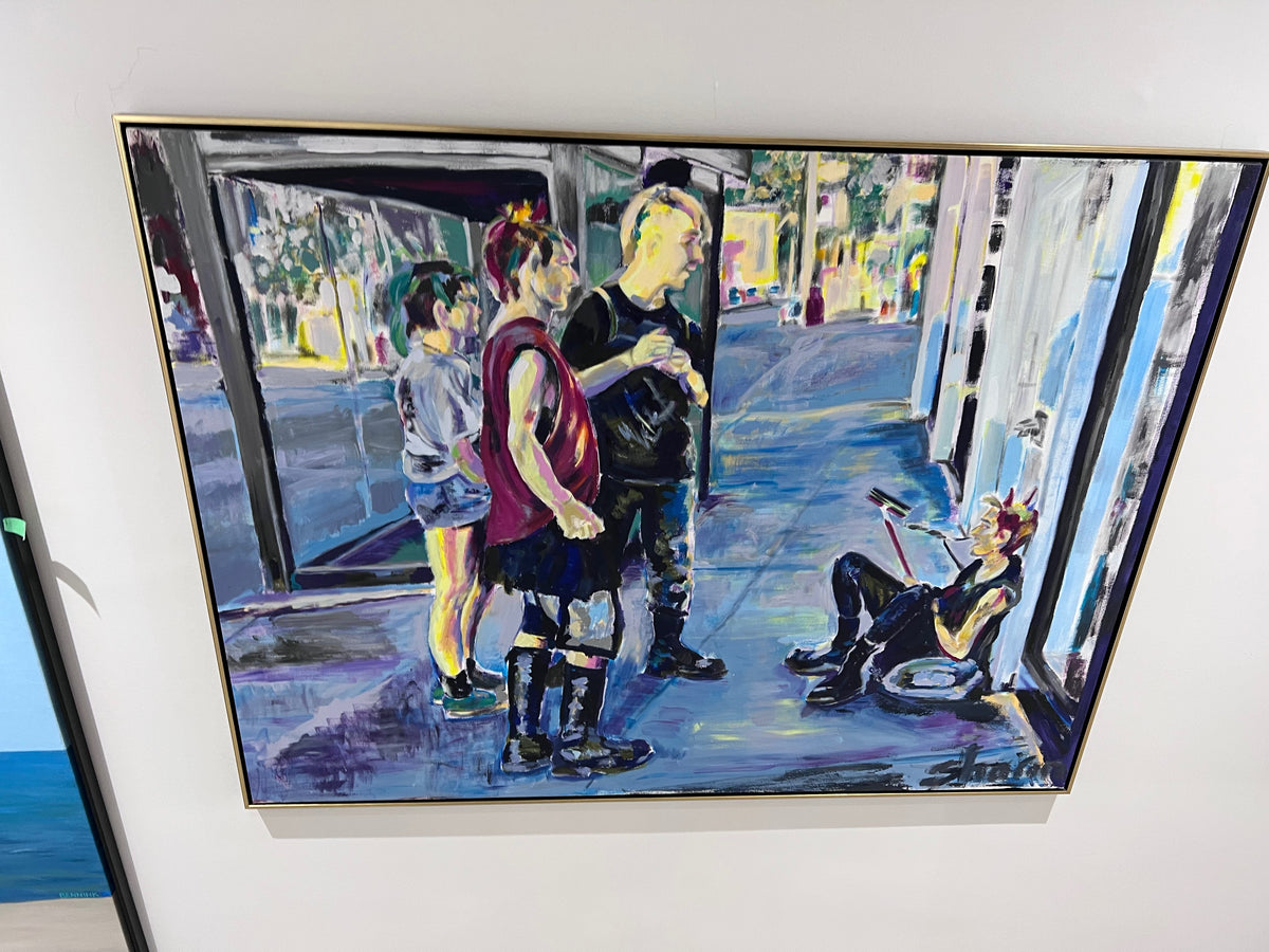 Original Painting by Sharon Barr – Sell My Stuff Canada - Canada's ...