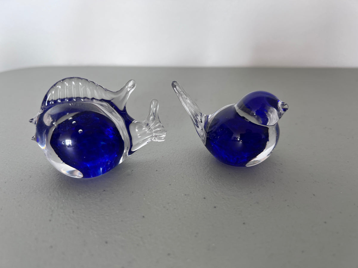 2 Langham Glass Birds – Sell My Stuff Canada - Canada's Content and ...