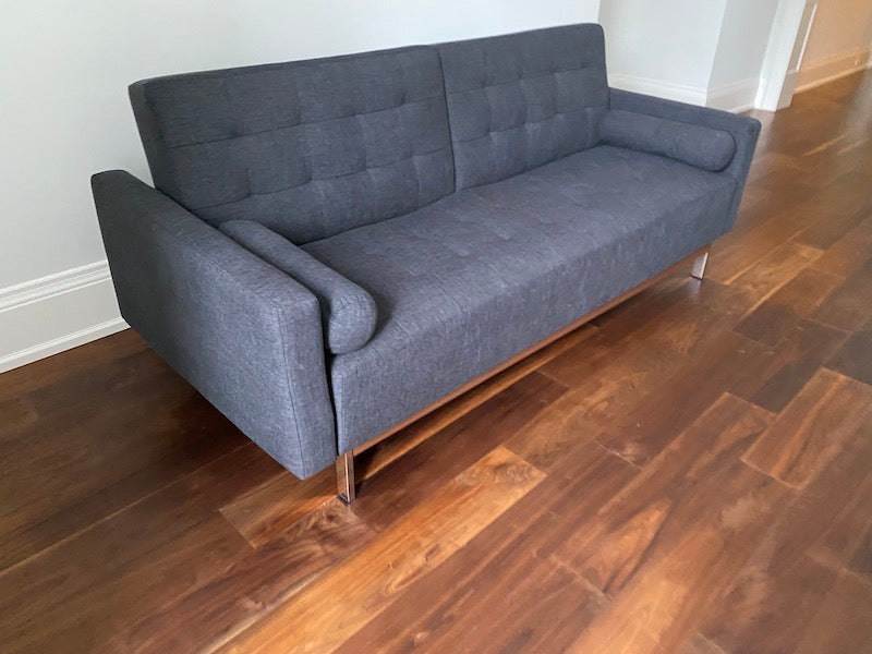 Structube Folding Sofa Bed – Sell My Stuff Canada - Canada's Content ...